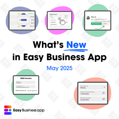 Easy Payroll STP Software & App Australia | Easy Payslip