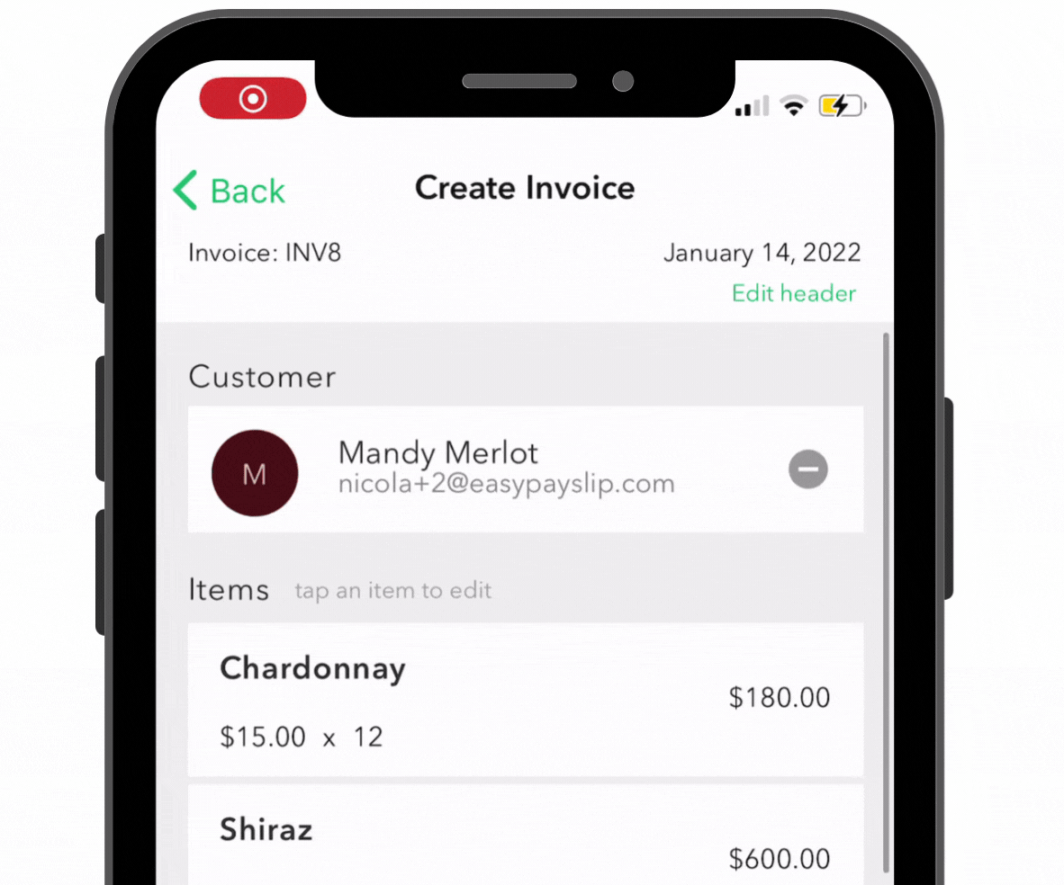 Easy Invoicing & Quotes software for Small Businesses | Easy Invoicing