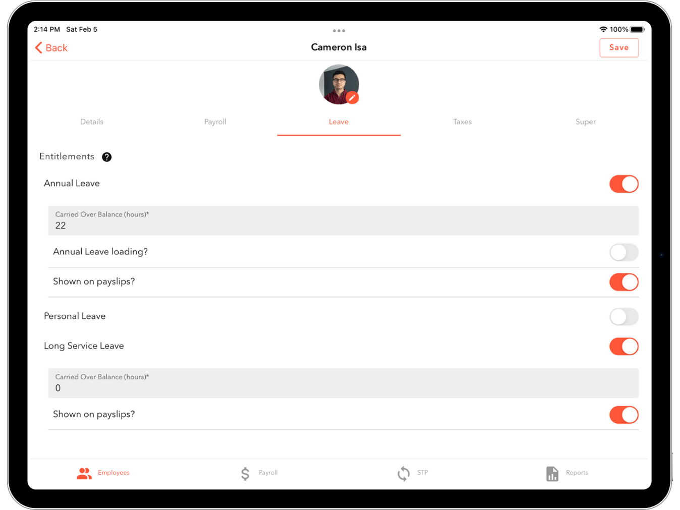 Easy Payroll STP Software & App Australia | Easy Payslip