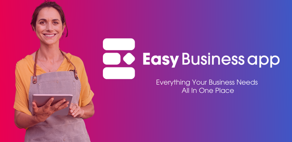 Easy Small Business Accounting and Bookkeeping | Easy Business App